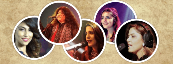 Top 5 Female Pakistani Singers In 2019 - Fankar Online